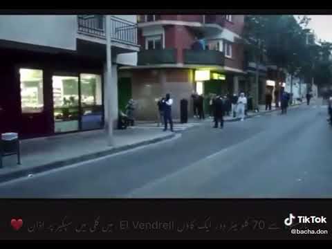 Azan in europe - YouTube