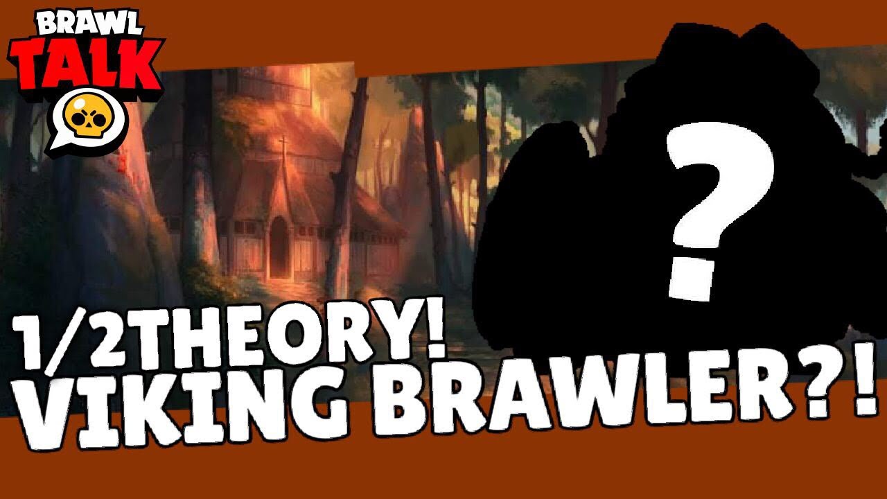 VIKING BRAWLER?NOVÝ SKIN NA JESSIE?! | Brawl Theory! | Part 1 - YouTube