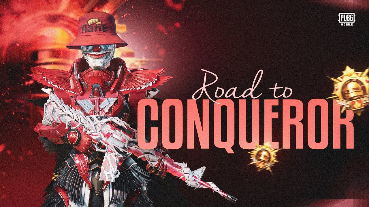 PUBG MOBILE | NEW SEASON & NEW CONQUEROR!? pt2 - YouTube