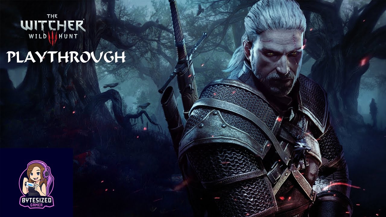 Witcher 3 Playthrough Ep. 8 | Into the Heart of Darkness & New Allies ...