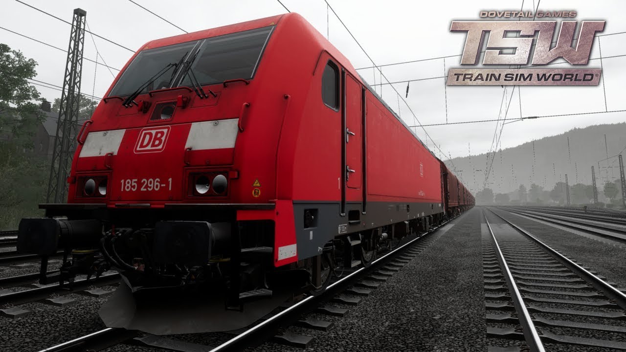 DB BR 185.2 Introduction - YouTube