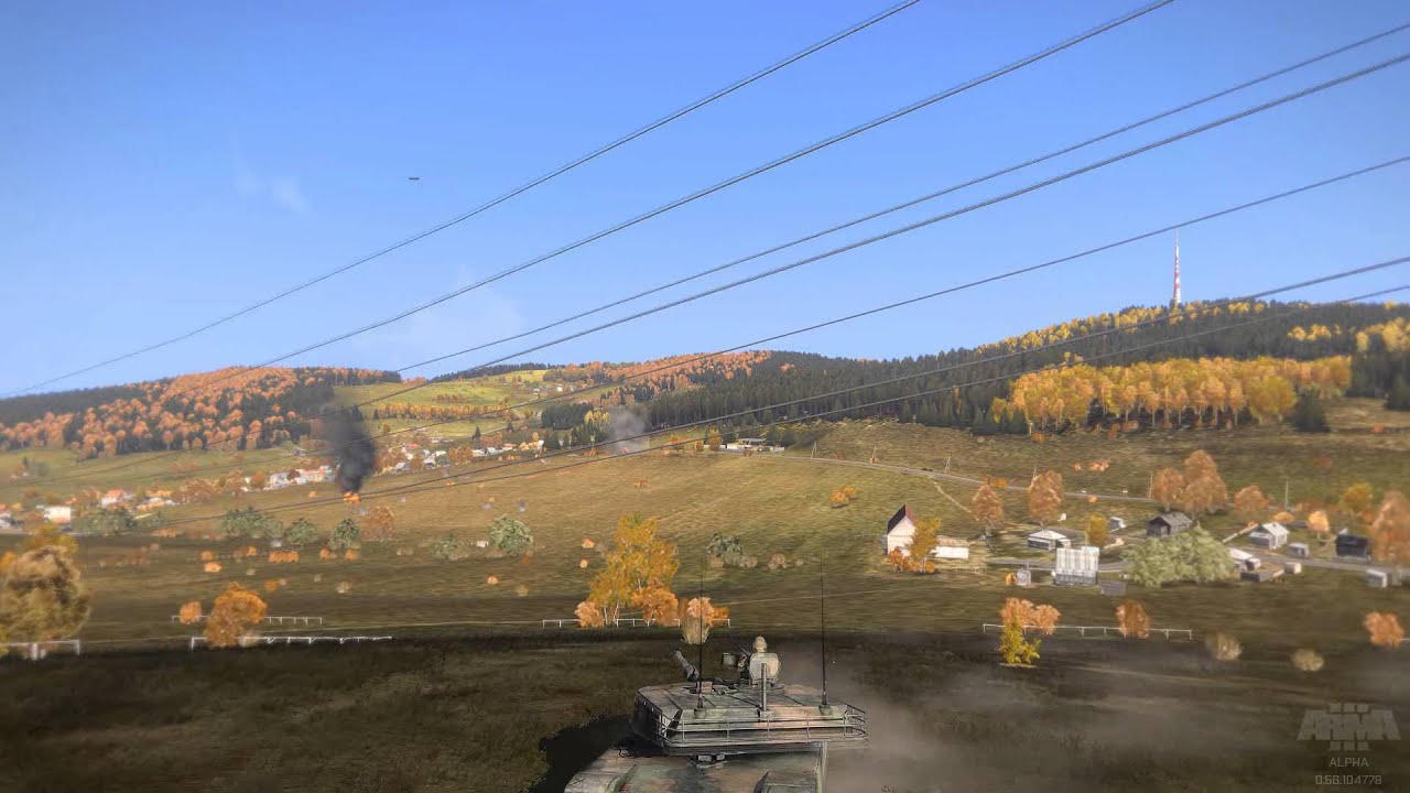 ARMA 3: The Apple Tree HD - YouTube