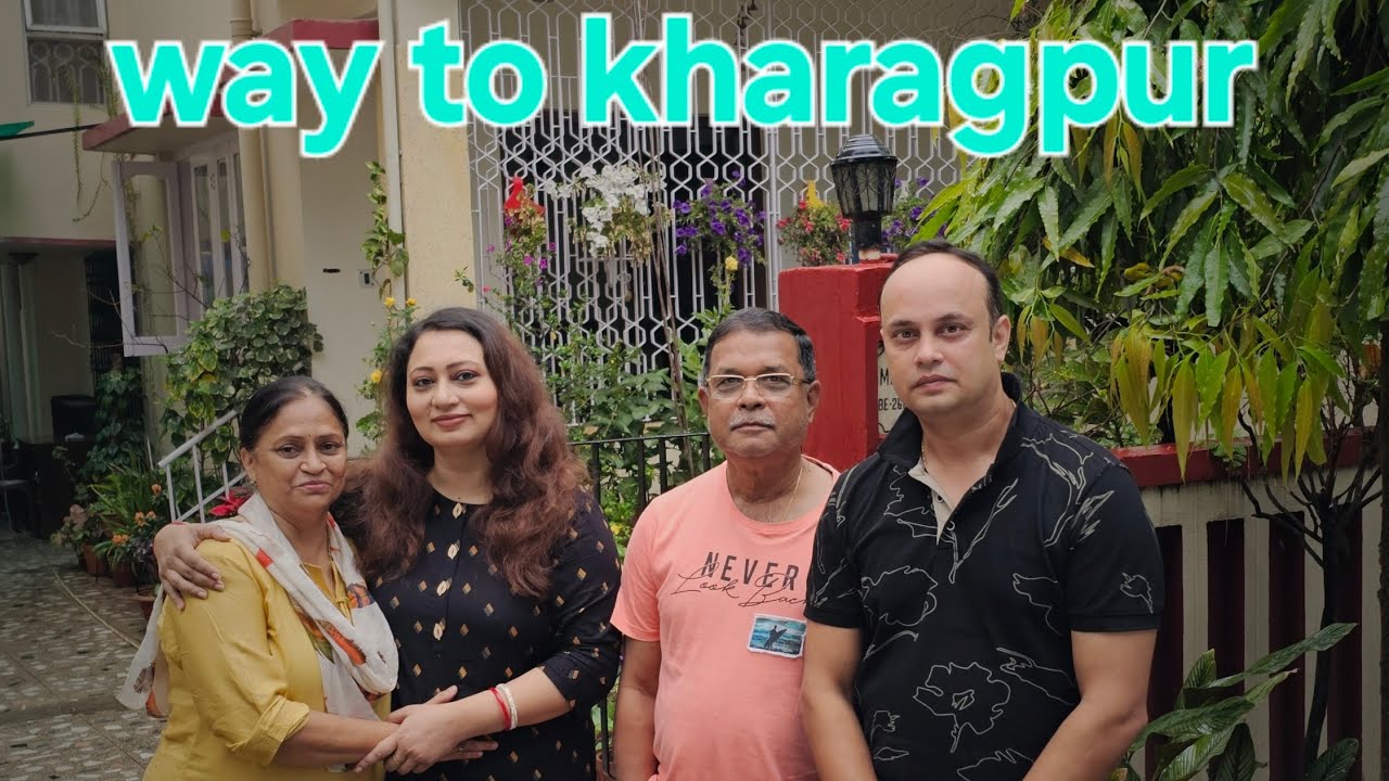 #way to kharagpur ️#বোনের বাড়ি ♥️#@rinki_dutta #KOLKATA #jharkhand # ...