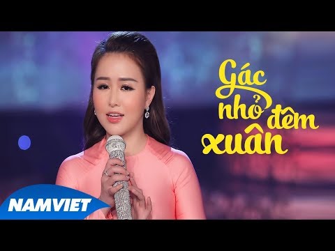 Gác Nhỏ Đêm Xuân - Ý Linh | Nữ Ca Sỹ Xinh Đẹp Hát Trữ Tình Cực Hay