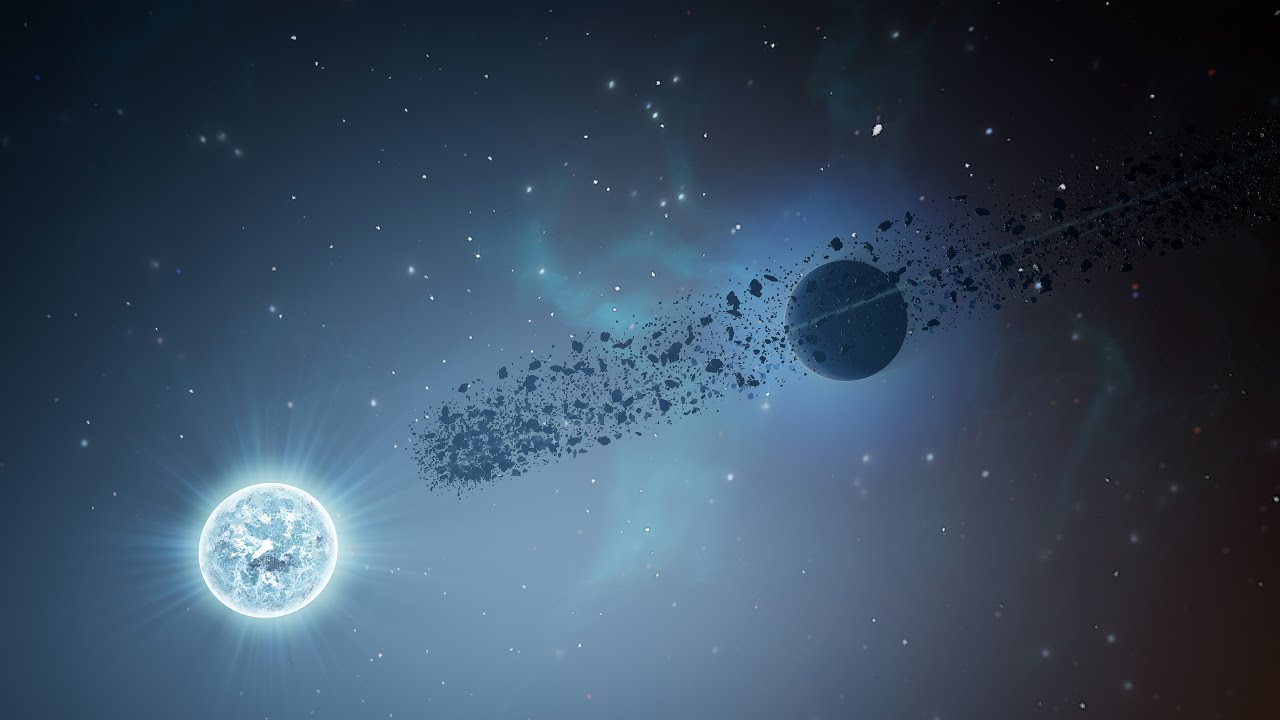 Neutron Star || Unreal Engine 5 Render - YouTube