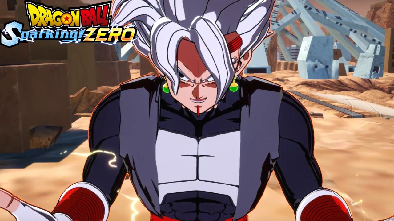 What if Goku Black appeared in the GT timeline. Dragon Ball: Sparking! Zero (What-If? #15) - YouTube