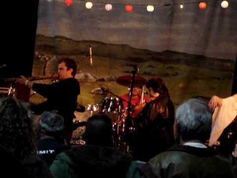 Linda Relph from Nine -8ths Irish with Brother - YouTube