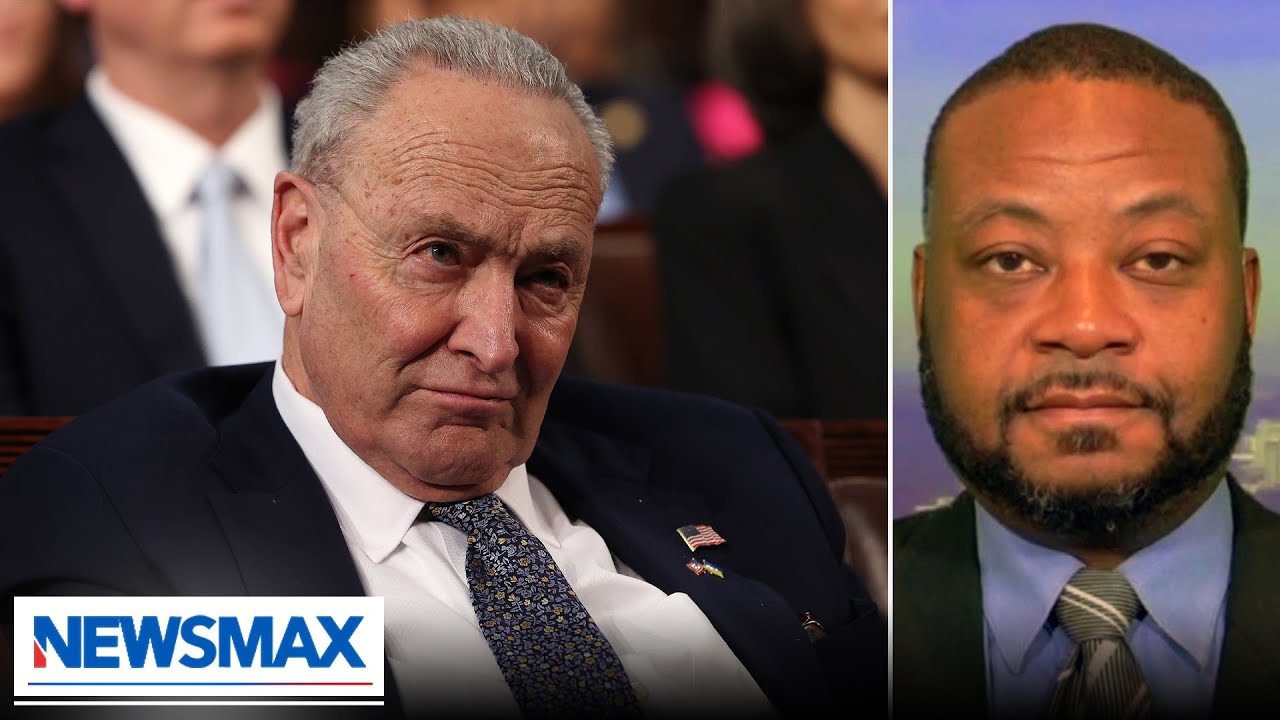 Democrats have become the party of geriatrics: Robert Patillo ...