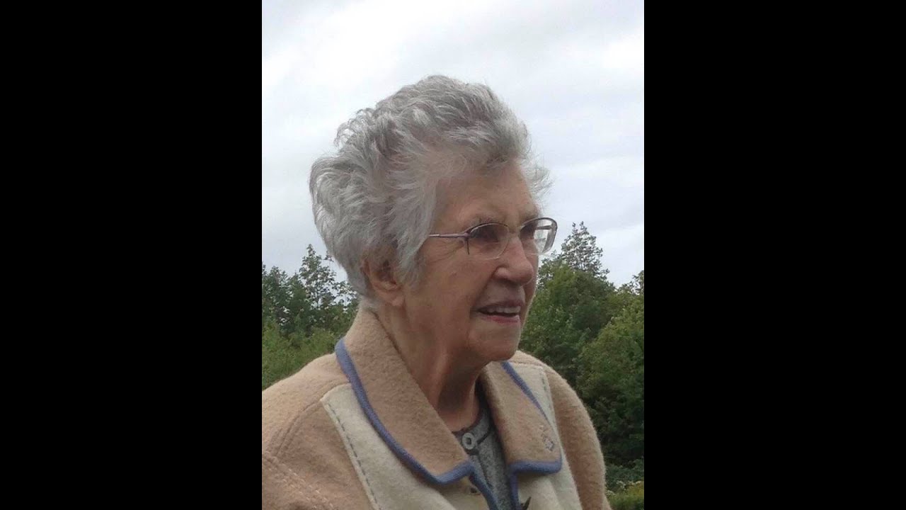 Celebration of Alice (MacLeod) Beaubien 2019 - YouTube