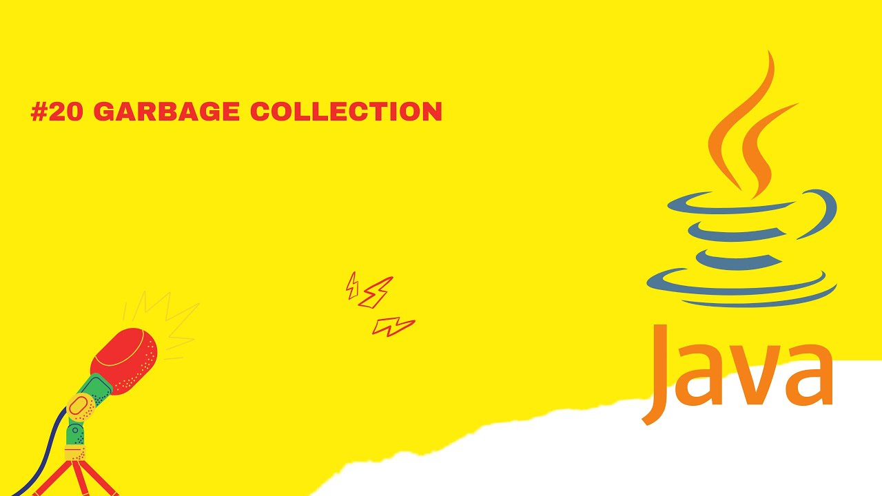 Java #20 - Garbage Collection - YouTube