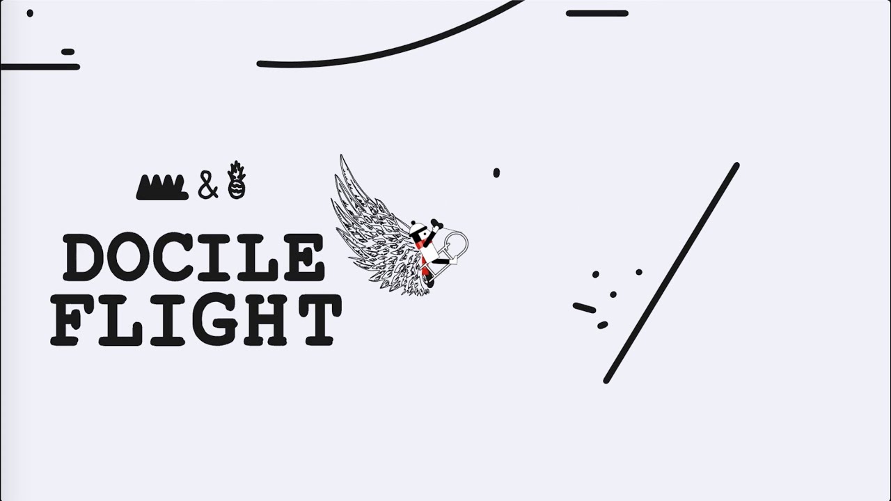 Docile Flight - A Line Rider Collaboration - YouTube