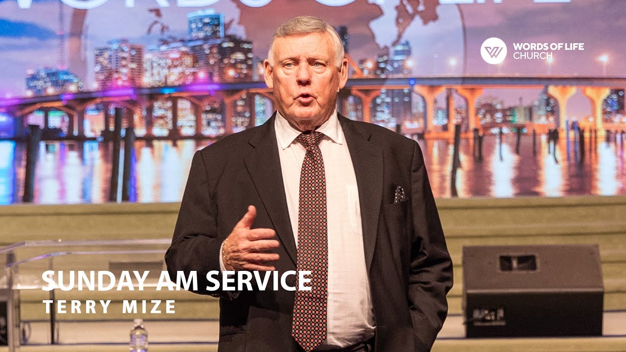 5/14/23 | Words Of Life Church | Terry Mize - YouTube
