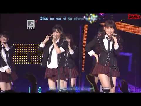 AKB48 Special Medley MTV