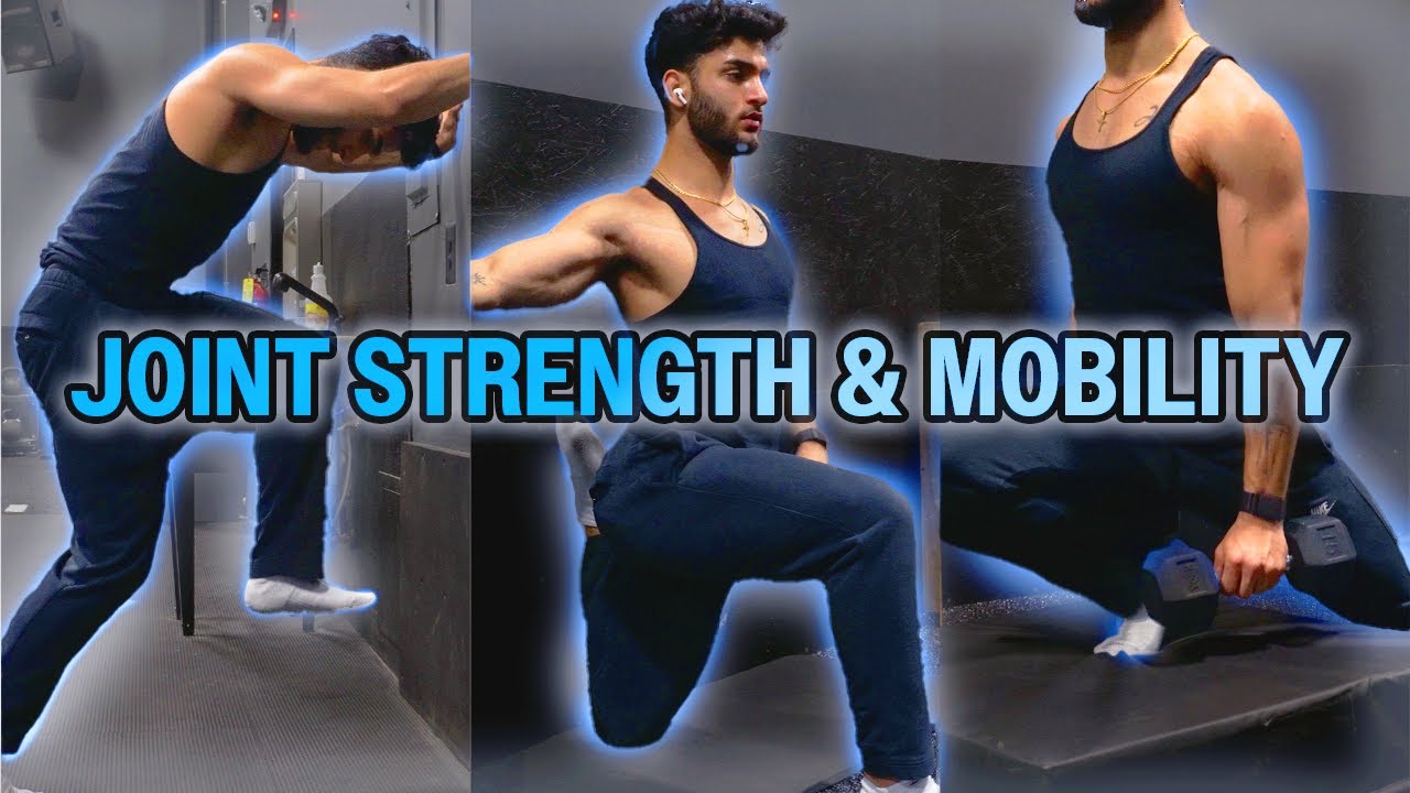 Bulletproof your Joints w/ this Full Body Workout - YouTube