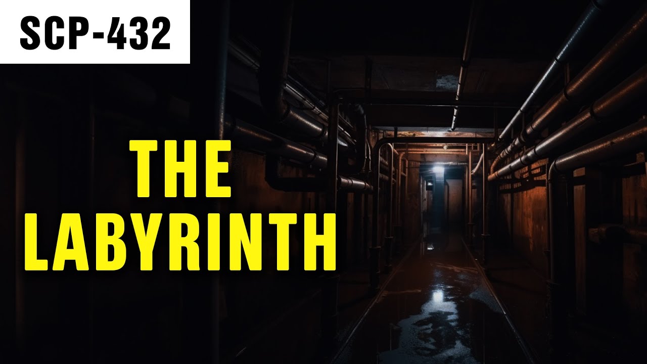 The Labyrinth | SCP-432 - YouTube