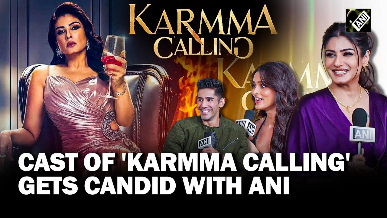 ‘Dharma, Karma, Revenge...’ Cast of upcoming show 'Karmma Calling' talk ...