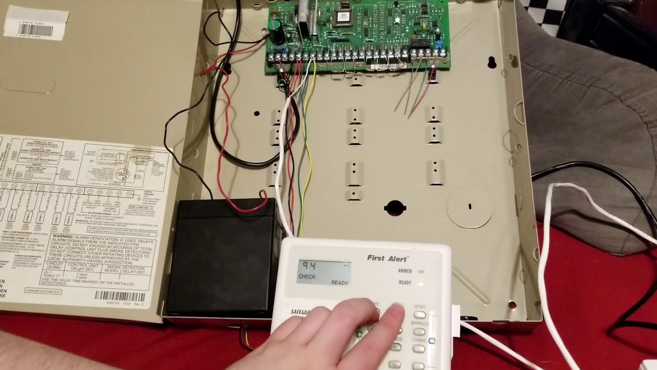 First Alert FA210KP Testing - YouTube