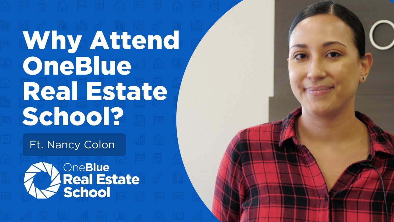 Nancy Colon: OneBlue Cares About EVERY Student - YouTube