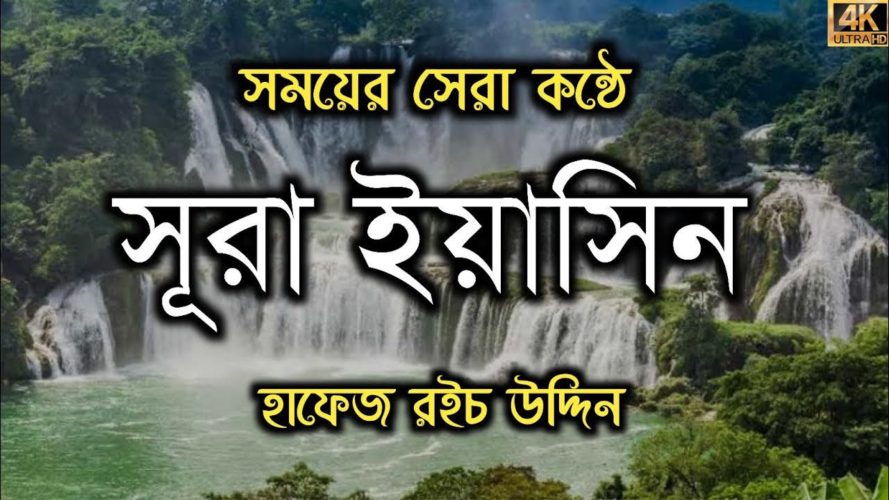সূরা ইয়াসিন || Surah Yasin (Yaseen) || Quran Tilawat || Hafez Roich Uddin - YouTube