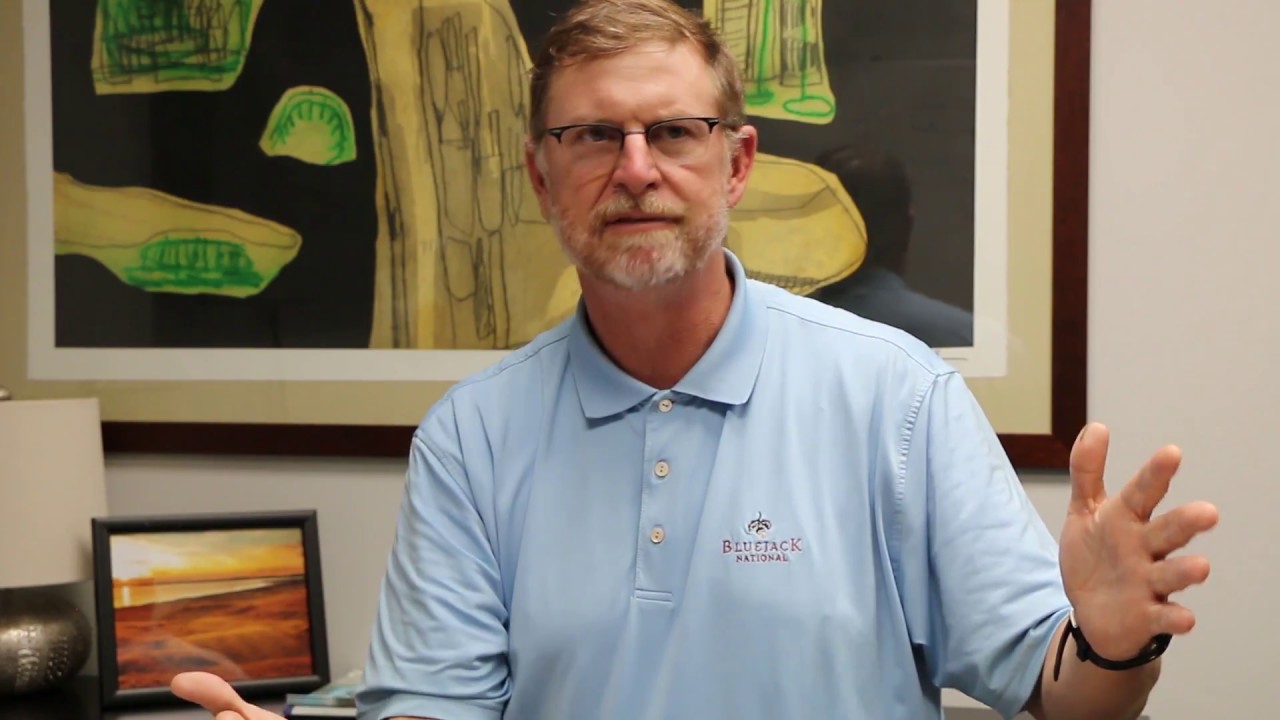 Royal Birkdale 17th - Open Championship Hole of the Day - Beau Welling ...