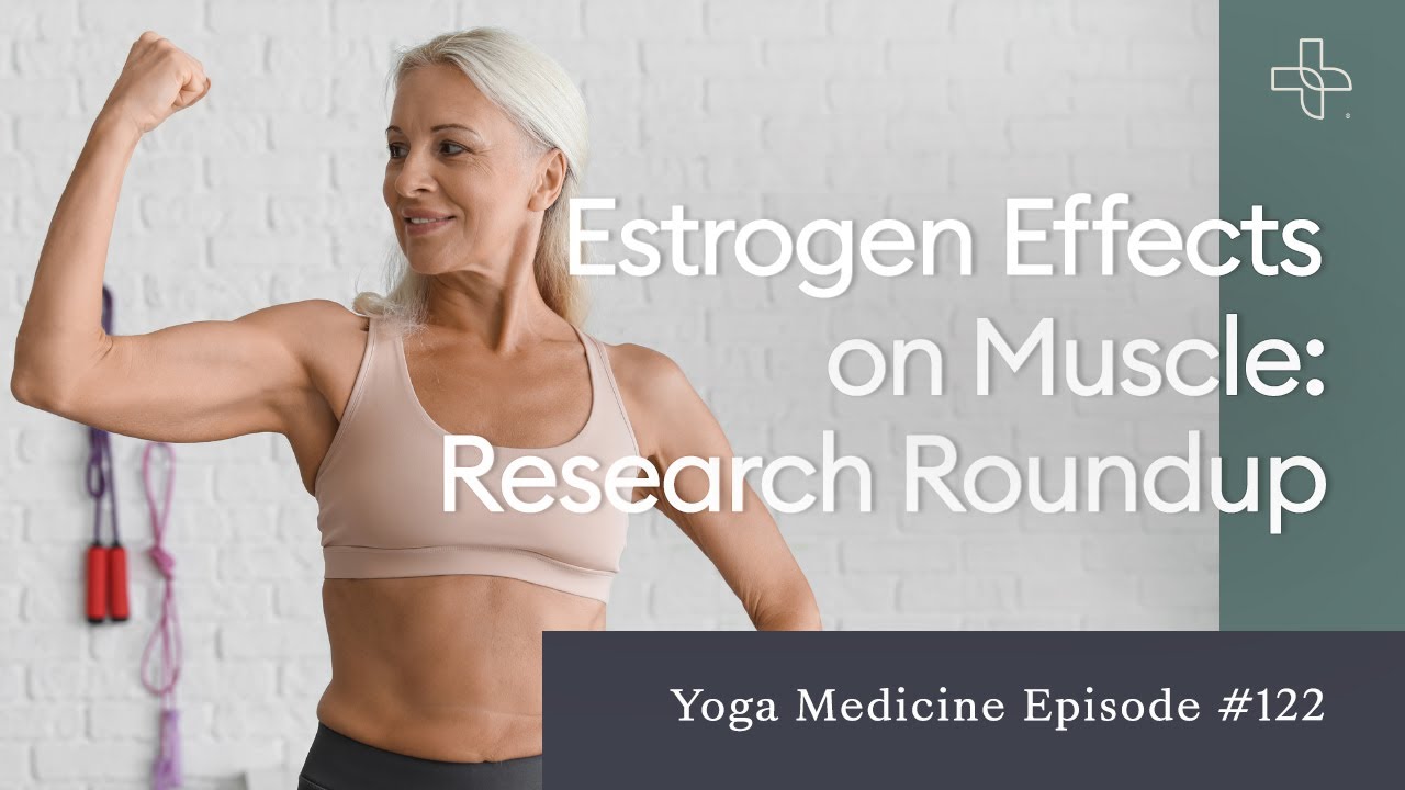 Estrogen Effects on Muscle: Research Roundup - YouTube