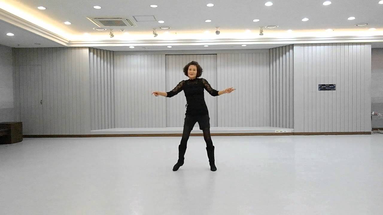 My Bella! Line Dance by Ann-Kristin Sandberg (Norway) Sept-2015 - YouTube