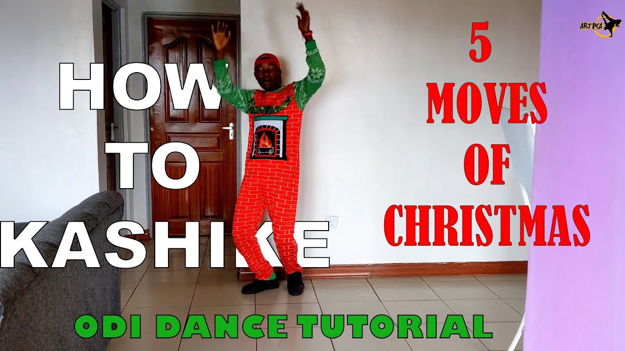 HOW TO ODI DANCE |KENYAN DANCE MOVES YOU MUST KNOW | KASHIKE DANCE ...