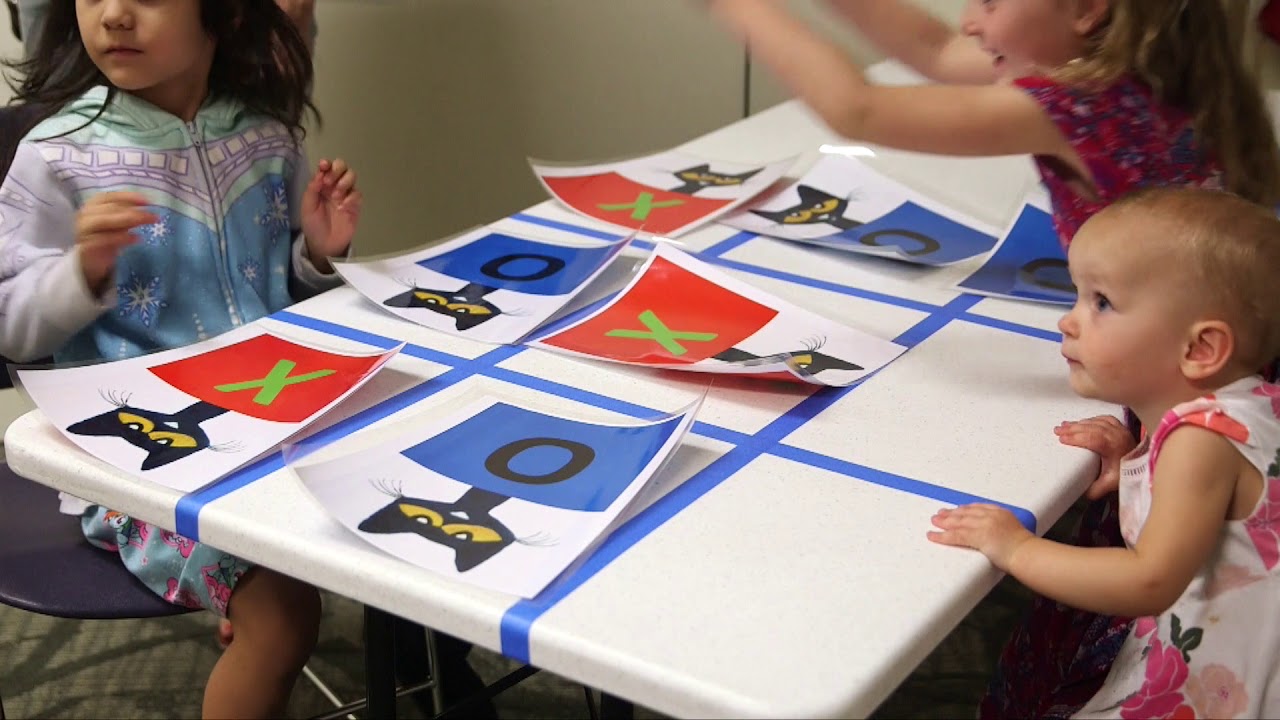 Learning at YOUR library: Pete the Cat - YouTube