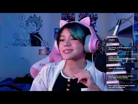 melhores momentos da live SAY CAT