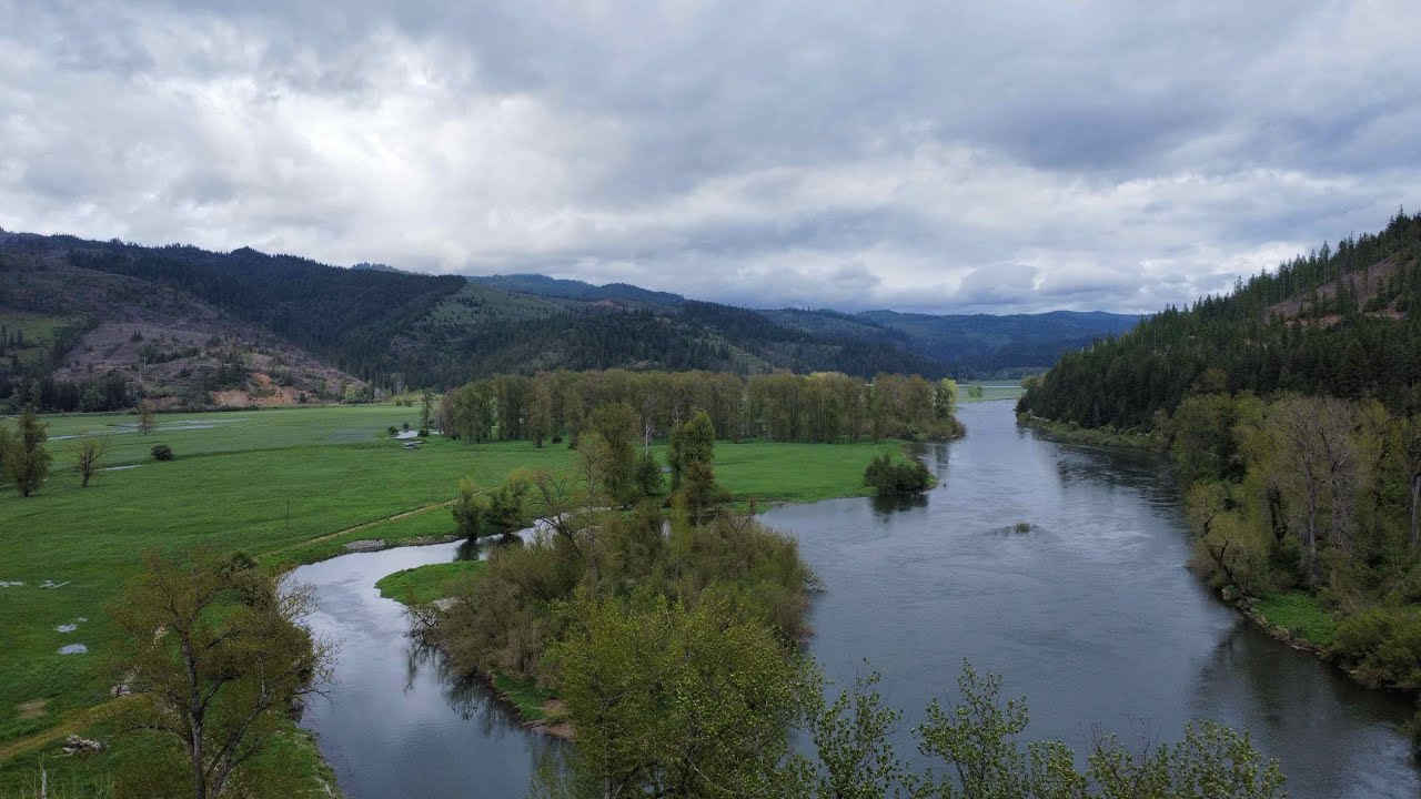 St Joe River - YouTube