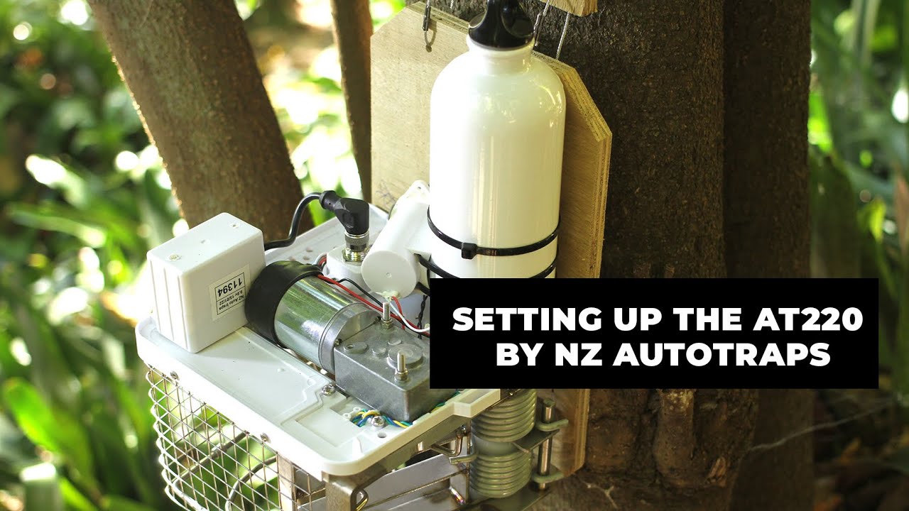 Setting up your AT220 - YouTube