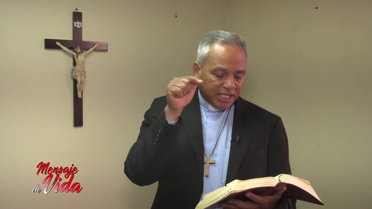 Padre Chelo 774 Mensaje de Vida - YouTube