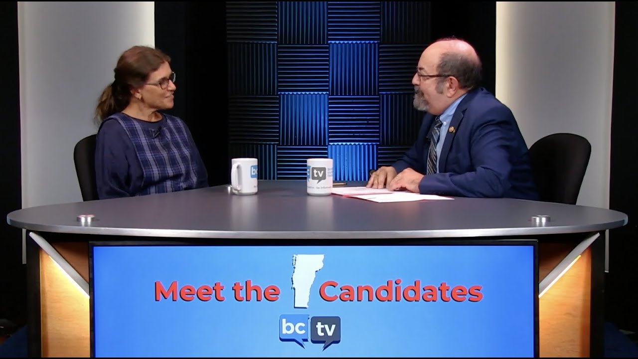 Meet the Candidates: Rep. Michelle Bos-Lun, Candidate for State Rep ...