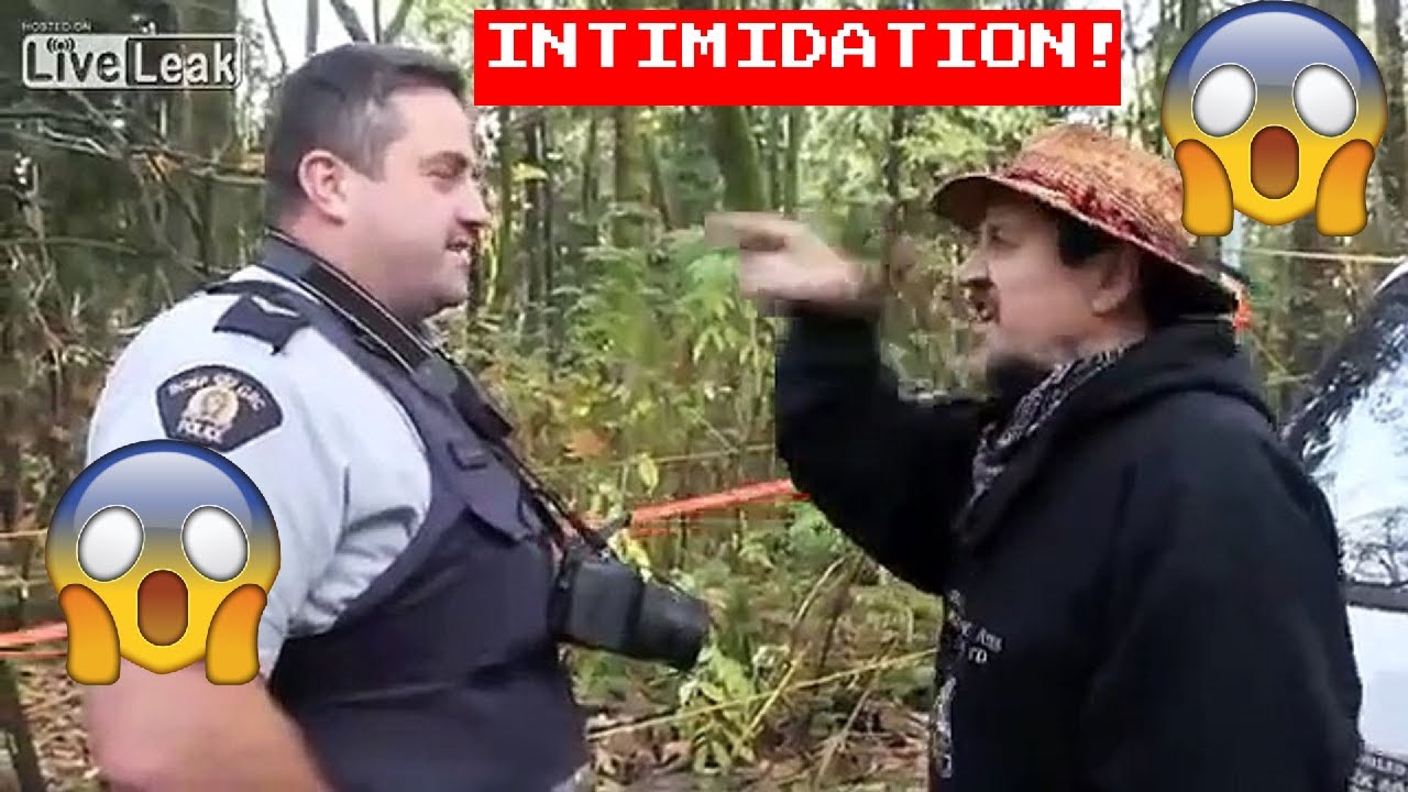 Sovereign citizen tries to intimidate police officer, Promptly gets ...