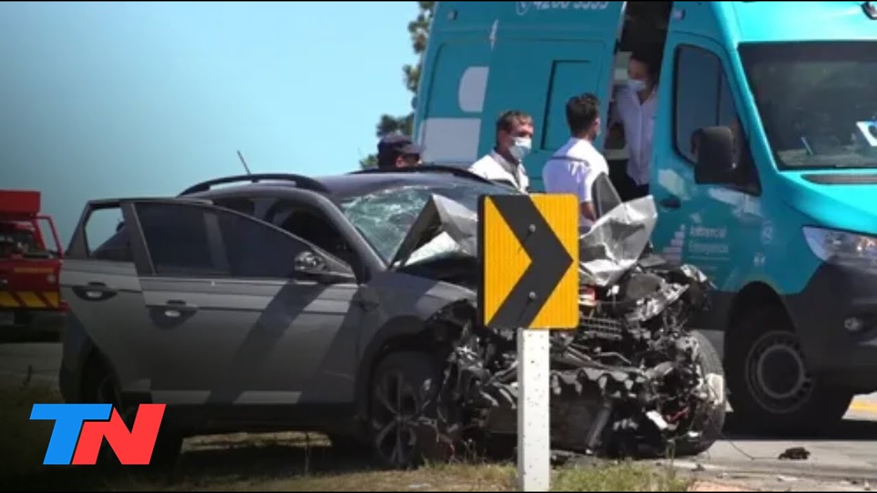 Impactante choque en Punta del Este: dos argentinas murieron y siete ...