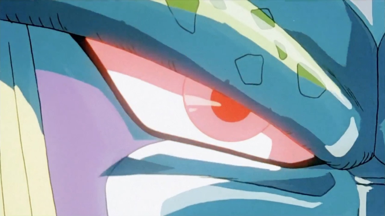 Emergence of Cell Prime || Dragon Ball Z Episodes 189 & 190 - YouTube