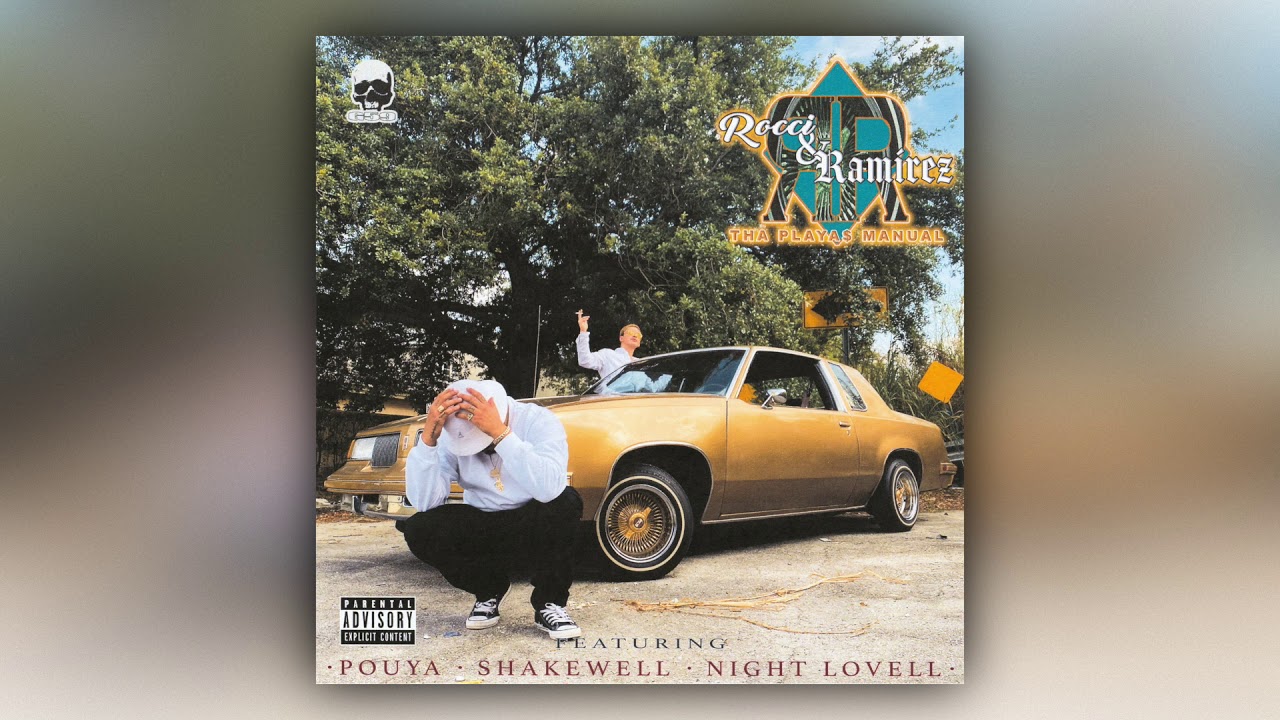 RAMIREZ x Pouya x Shakewell - Gold Thangs & Pinky Rangs [Da Hooptie ...