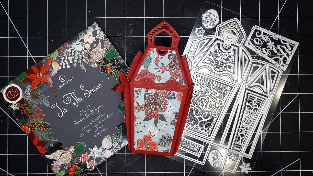 Tonic Studios Exquisite Censer Designer's Choice Tutorial! Quick and ...