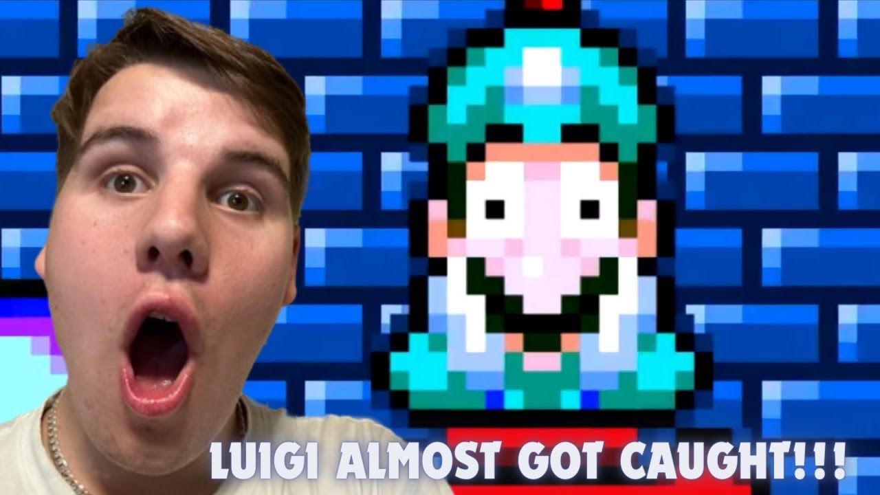 Reaction to Super Mario Bros Heroes of the Stars Episode 4 - RJG - YouTube