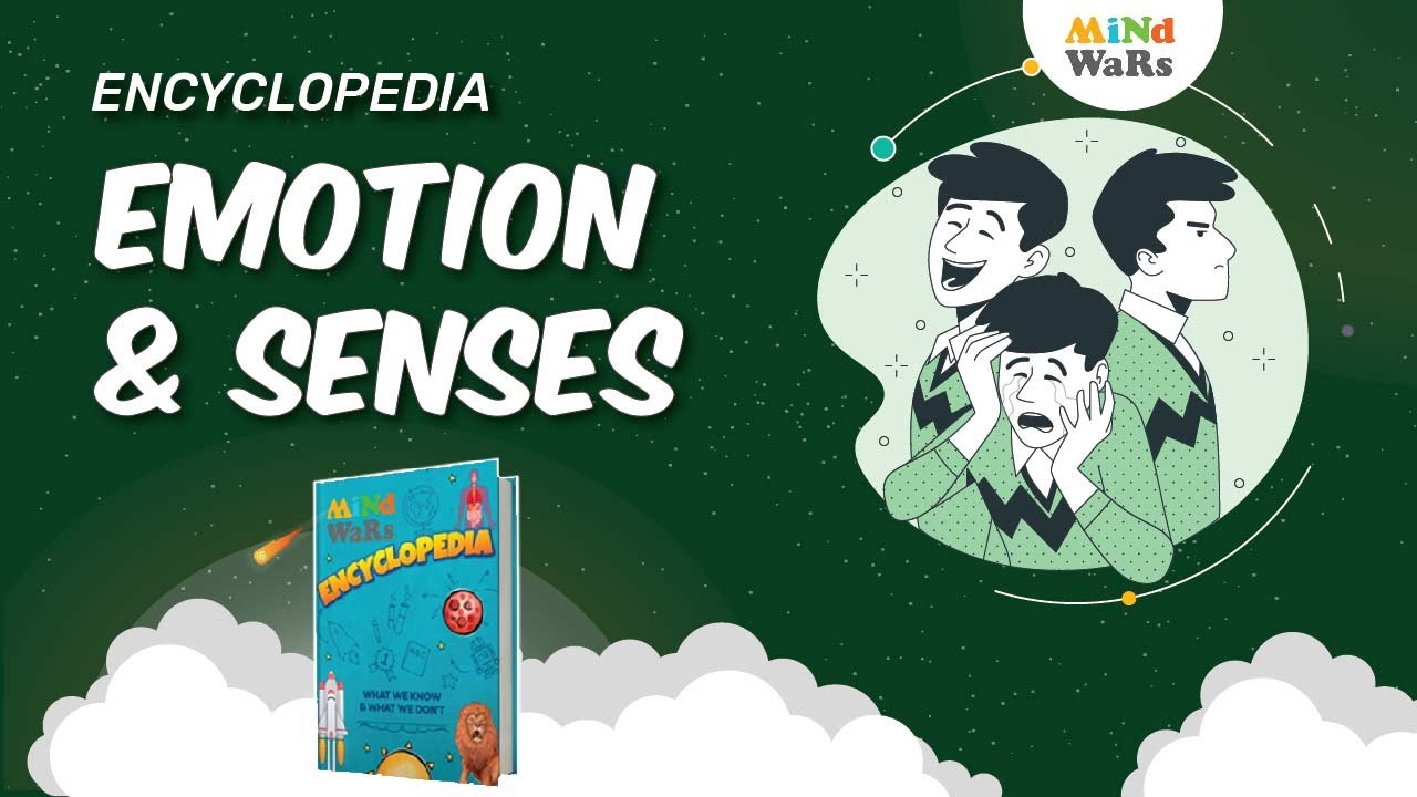 Emotions & Senses | Mind Wars Encyclopedia | Hindi | Mind Wars - YouTube