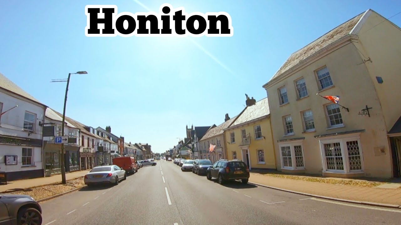 A Mattys drive with us production 01/06/23 Honiton real time market ...