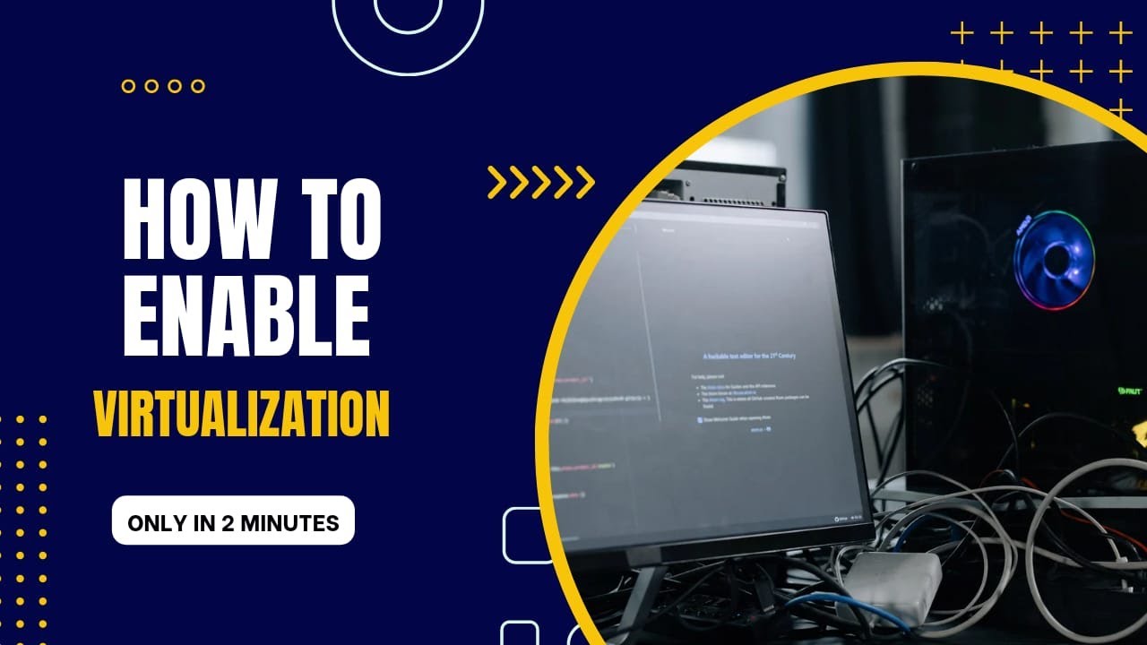 How to enable virtualization technology in windows | Enabling (VT-x) in ...