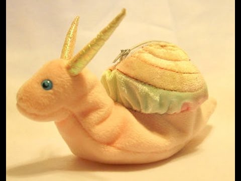 Sewing a Snail Coin Purse - YouTube