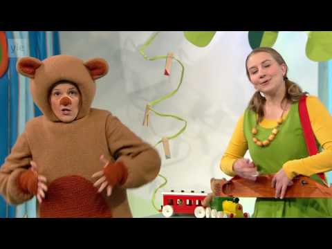Pikku Kakkonen Juontopalat - Pienen pieni veturi