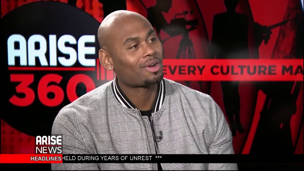 Celebrity Fitness Trainer Corey Calliet talks 'Revenge Body'! - YouTube