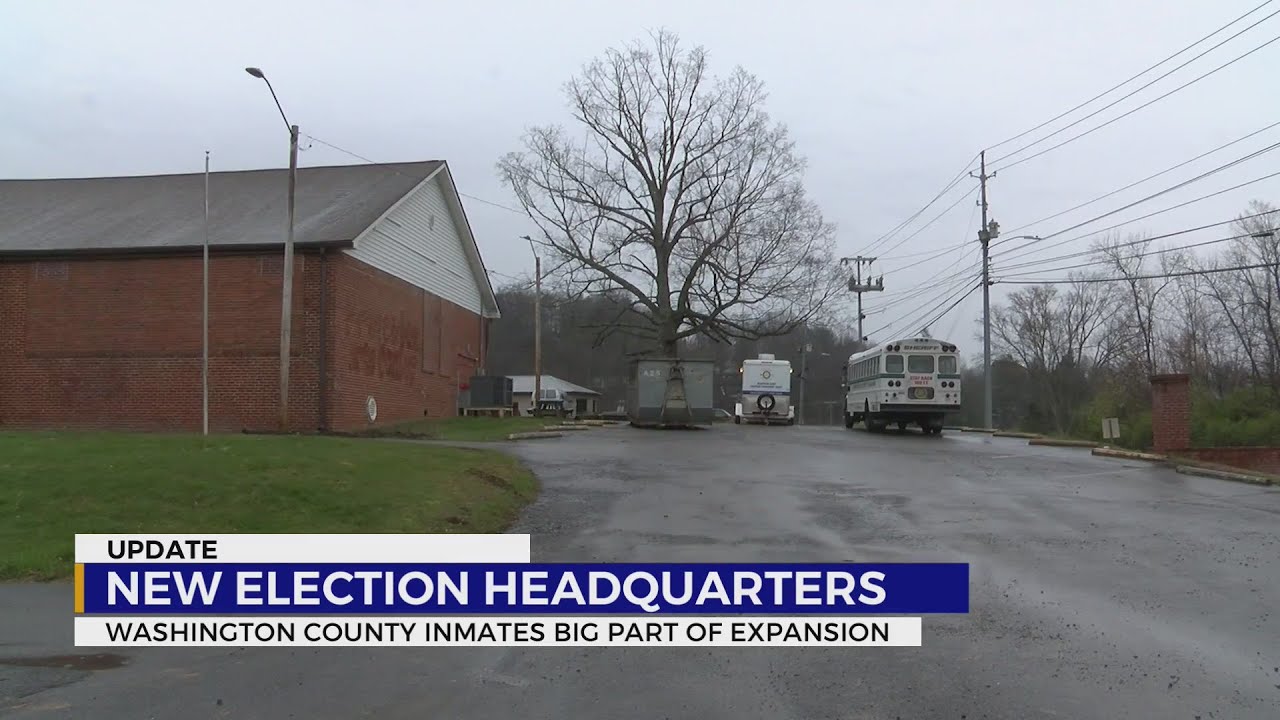 Election commission building set to finish early thanks to inmate ...