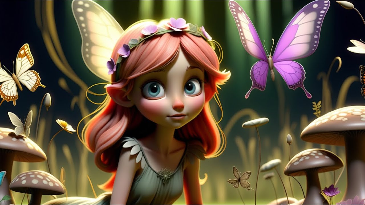 Felicity, the Fluttering Fairy - Episode 10 - YouTube