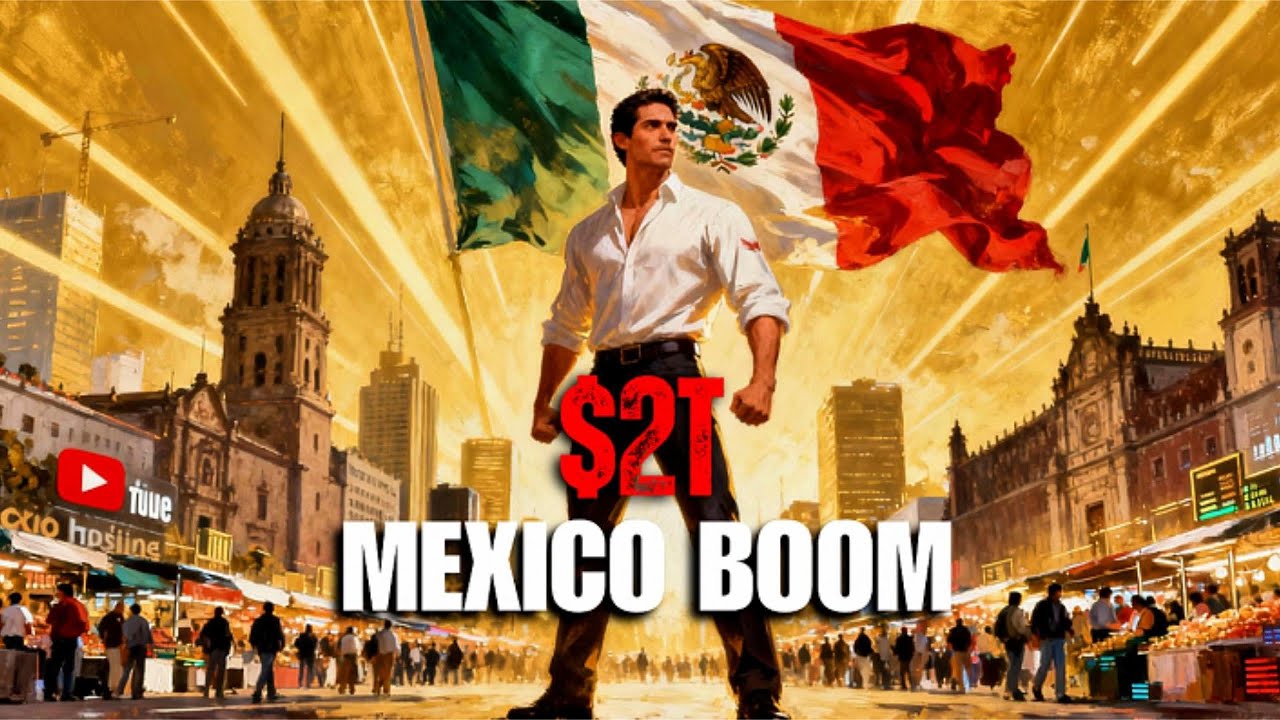 Mexico's $2 Trillion Rise: How It Became America's #1 Economic Partner ...