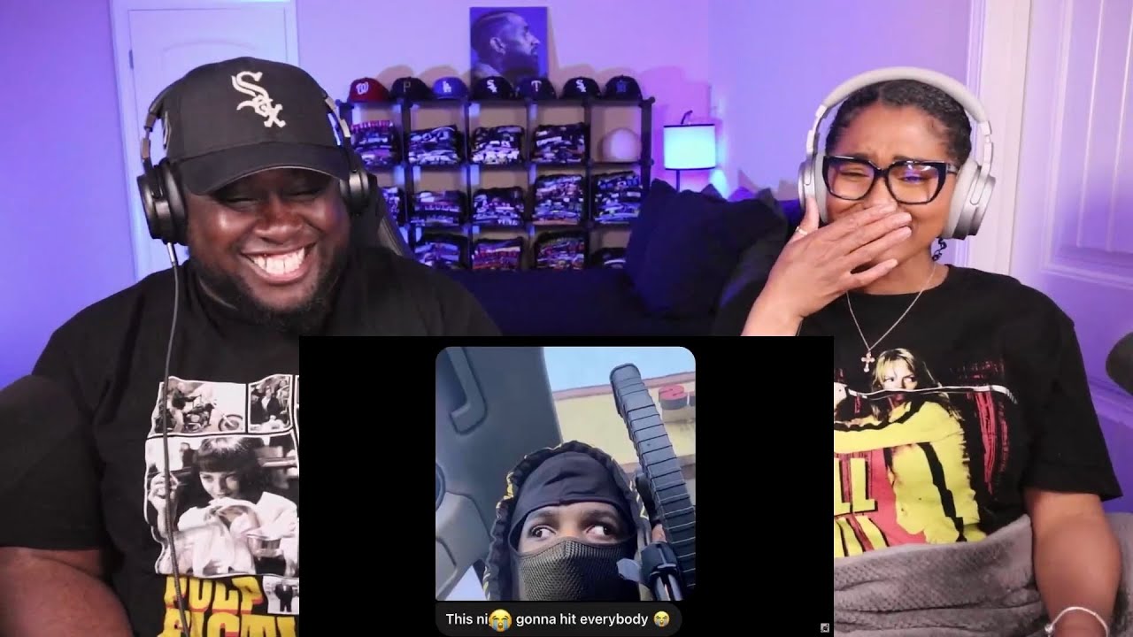 Kidd and Cee Reacts To Ruthless Replies (Mentally Mitch) - YouTube