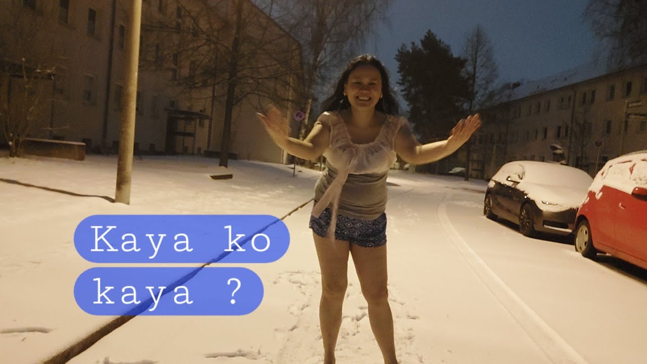 Kaya ko kaya ? - YouTube